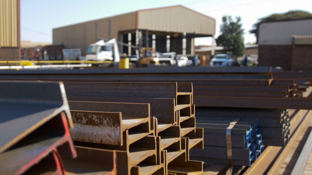 Products – JBM Steel